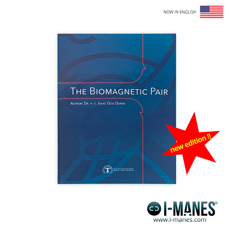 Book The Biomagnetic Pair NEW EDITION - by Dr. Isaac Goiz Durán