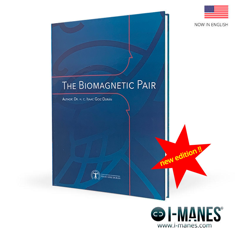 Book The Biomagnetic Pair NEW EDITION - by Dr. Isaac Goiz Durán